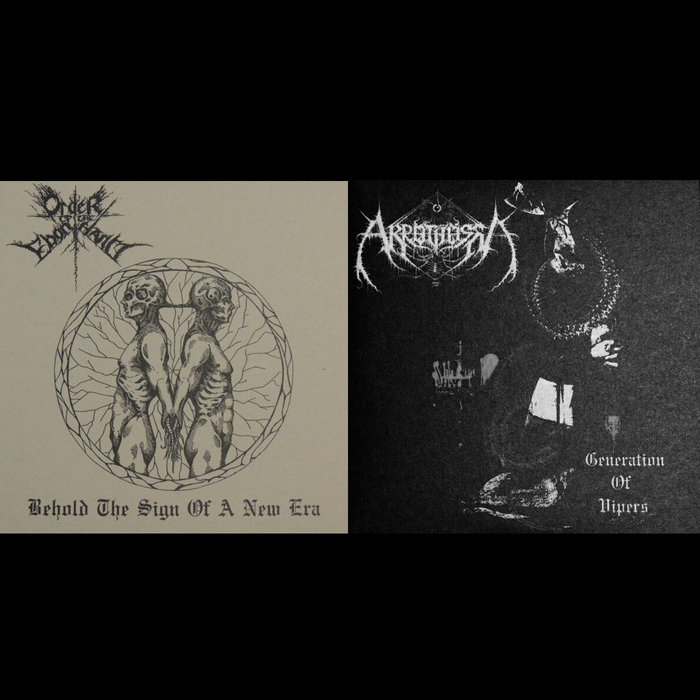 Curse 001: Behold the sign of a new era/ Generation of vipers | Order ...