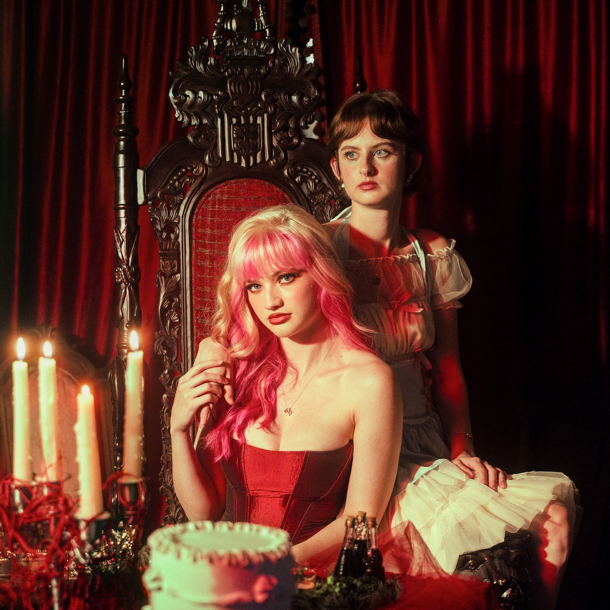 ALICE (Red Queen Version) | PEGGY & Ella Red | Ella Red