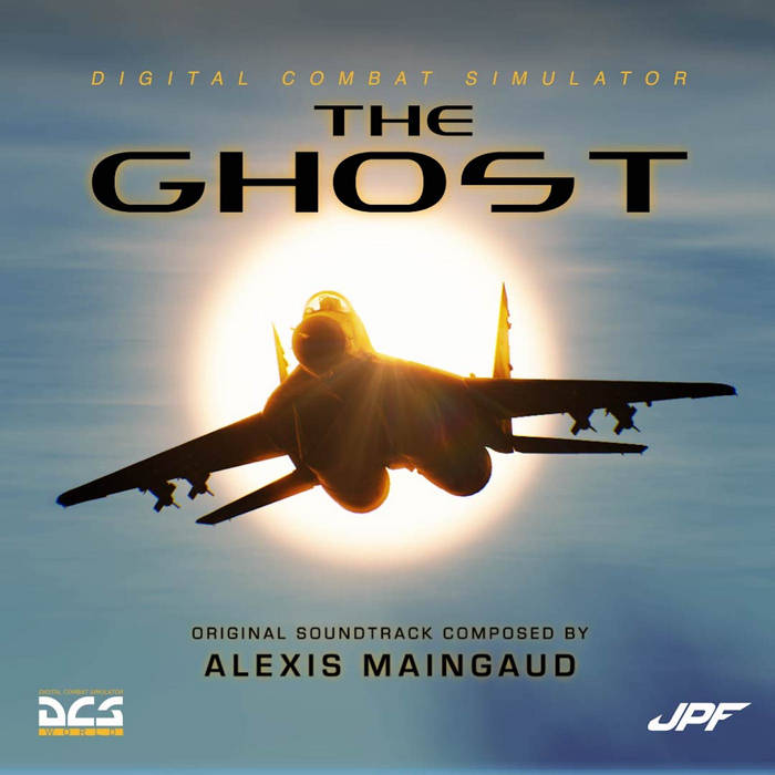 The Ghost (Original Motion Picture Soundtrack) | Alexis Maingaud