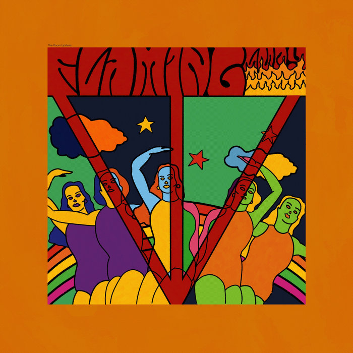 Flaming Lucy | The Room Upstairs