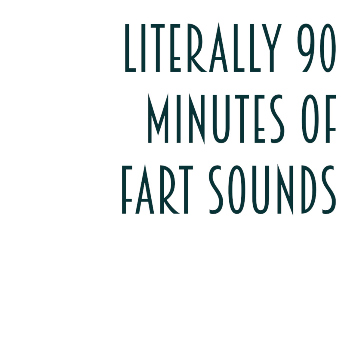 Literally 90 Minutes Of Fart Sounds | Alex Reynard