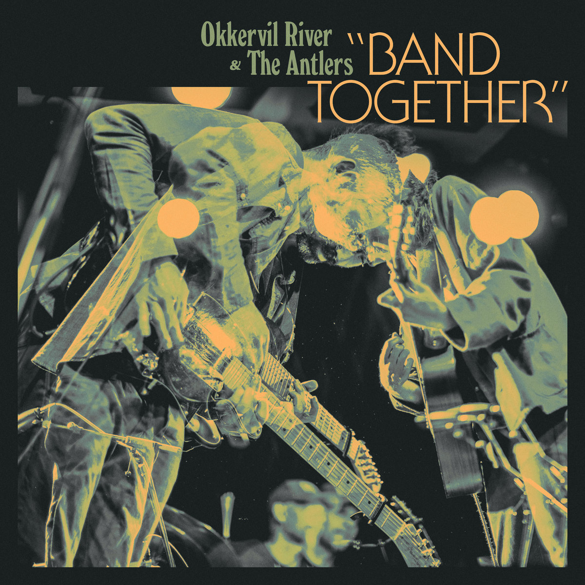 Band Together | The Antlers, Okkervil River | The Antlers
