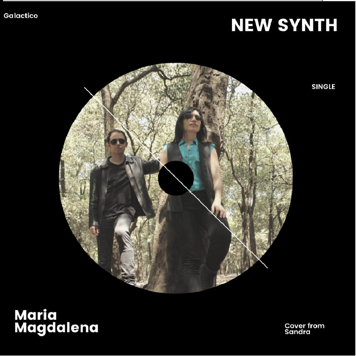 Maria Magdalena | NEW SYNTH | Aquo Rec Records