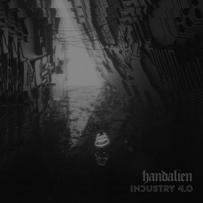 Industry 4.0 [LP] | HANDALIEN
