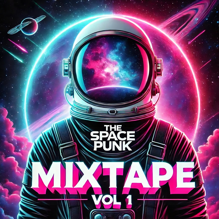 Mixtape Vol.1 | The Space Punk