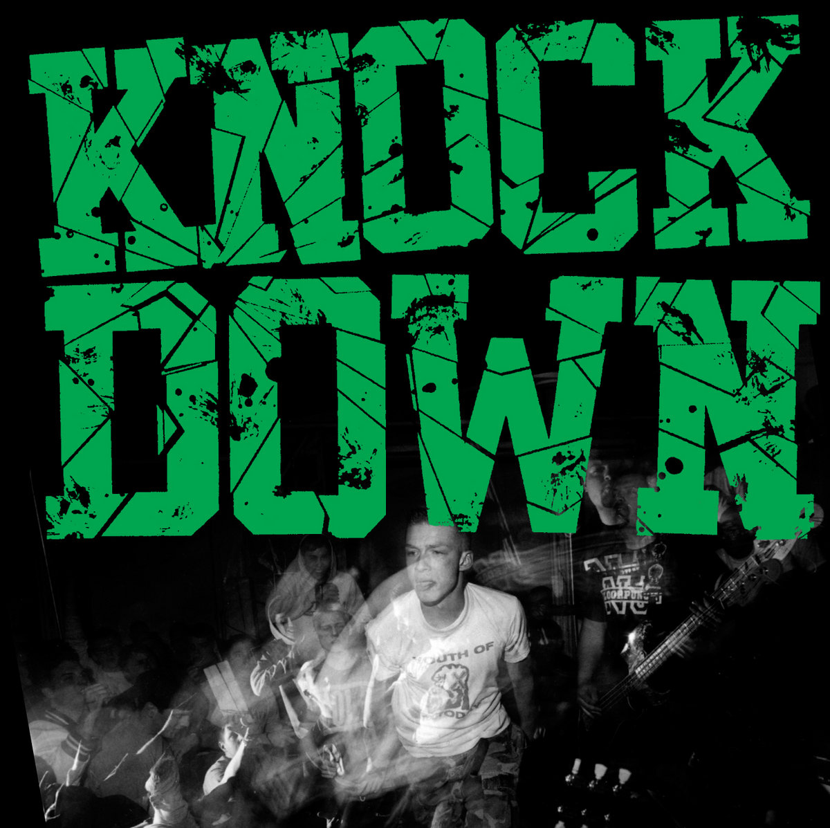 Discography | Knockdown | Youngblood Records