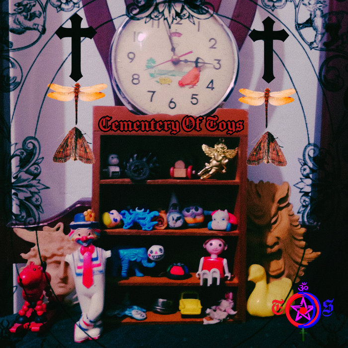 Toy Cemetery | Theatrum Spiritum