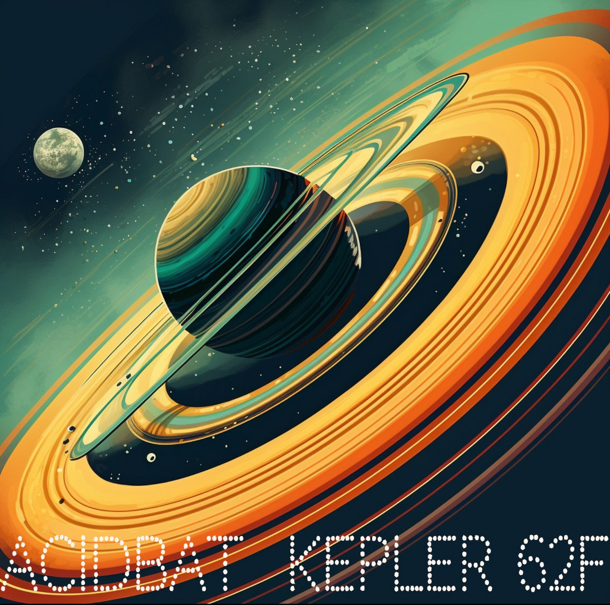 Kepler 62f | Acidbat