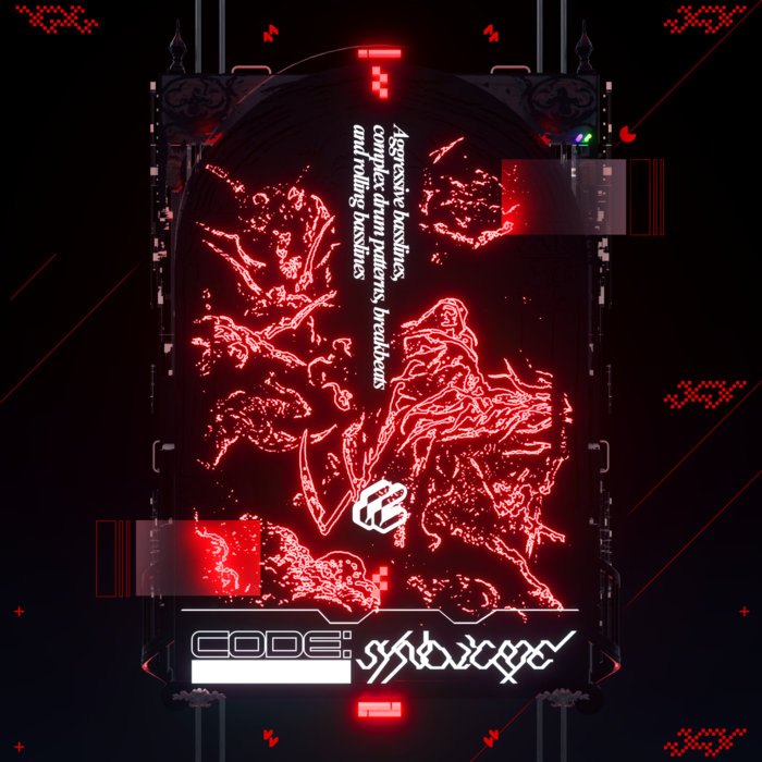 CODE: SYNDICATE | Cynphetic | The Cynphetic Collective