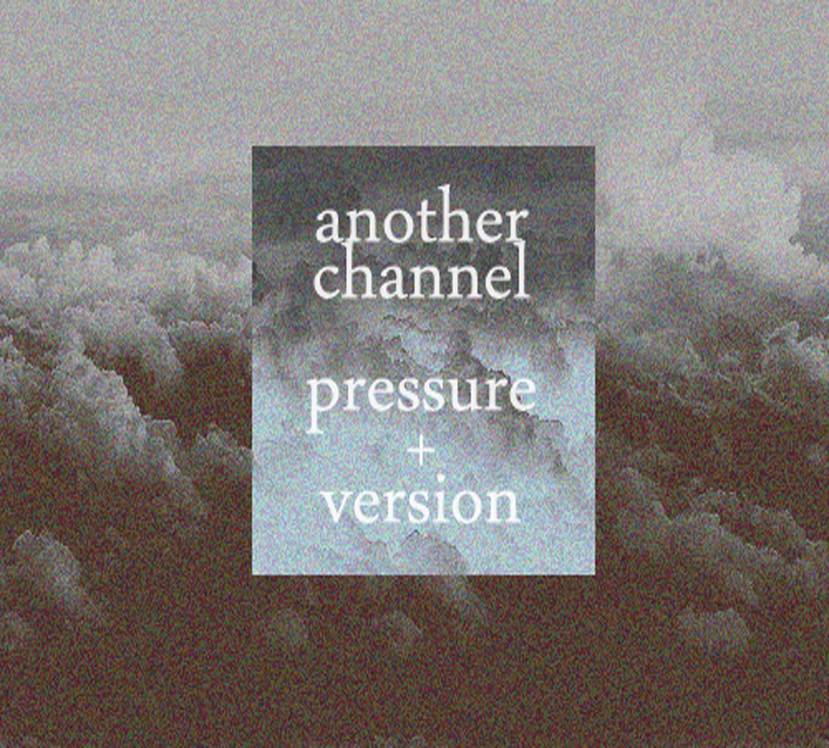 Another Channel - Pressure Ep | Another Channel | Blacksoil Records