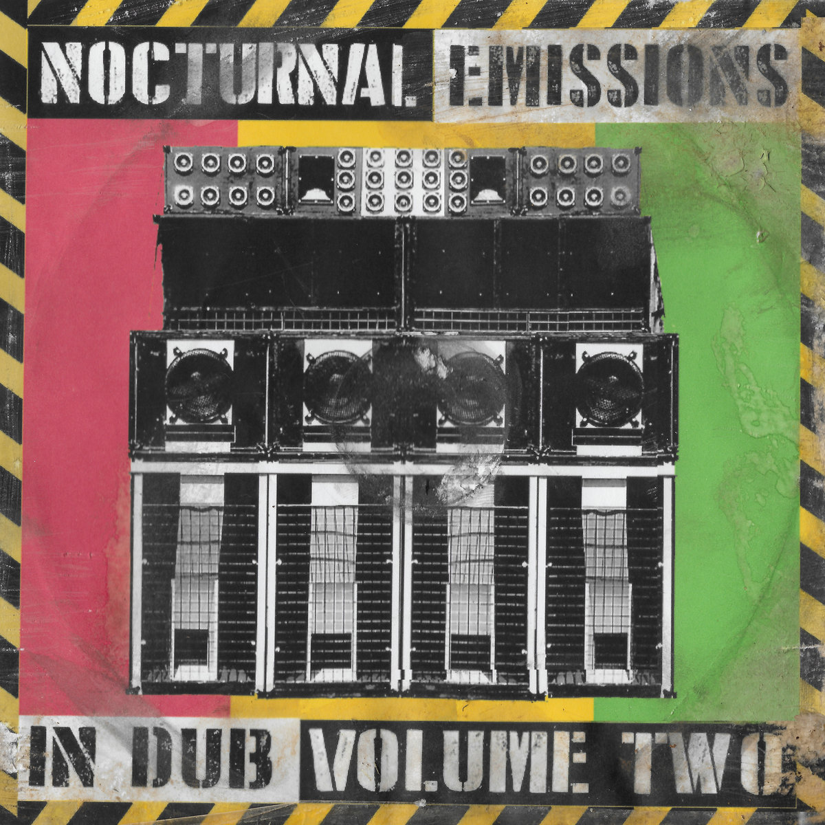 In Dub VOLUME 2 | Nocturnal Emissions