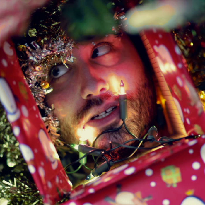 Christmas Crept Up On Me | Xmas Wrap