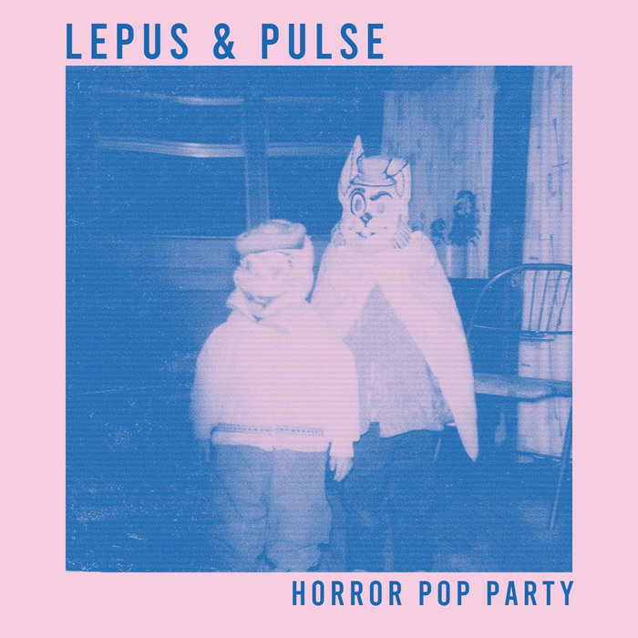 Horror Pop Party Single Lepus Pulse ArteFacto horror-pop-party-single-lepus-pulse-artefacto