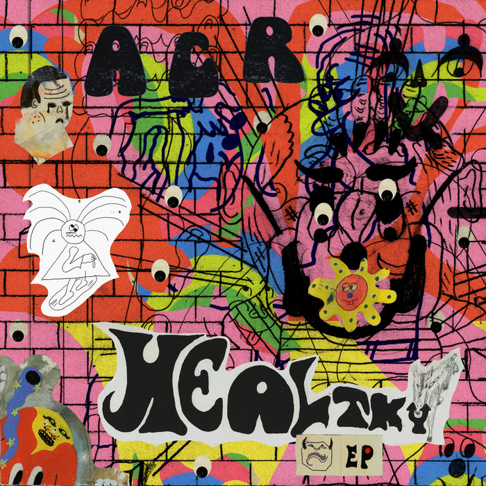 HEALTHY | ACR (Aaron Charles Read)