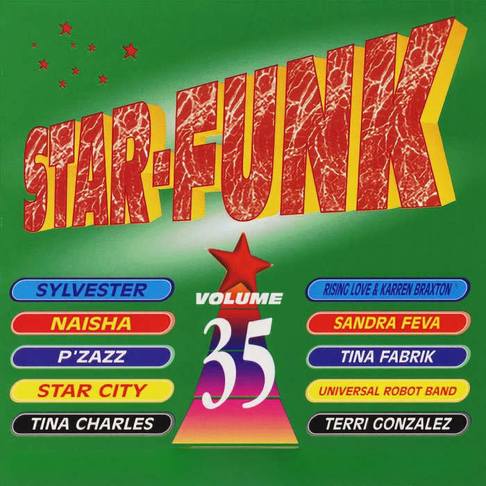 Star-Funk Volume 35 | Various Artists | Stars and Funk
