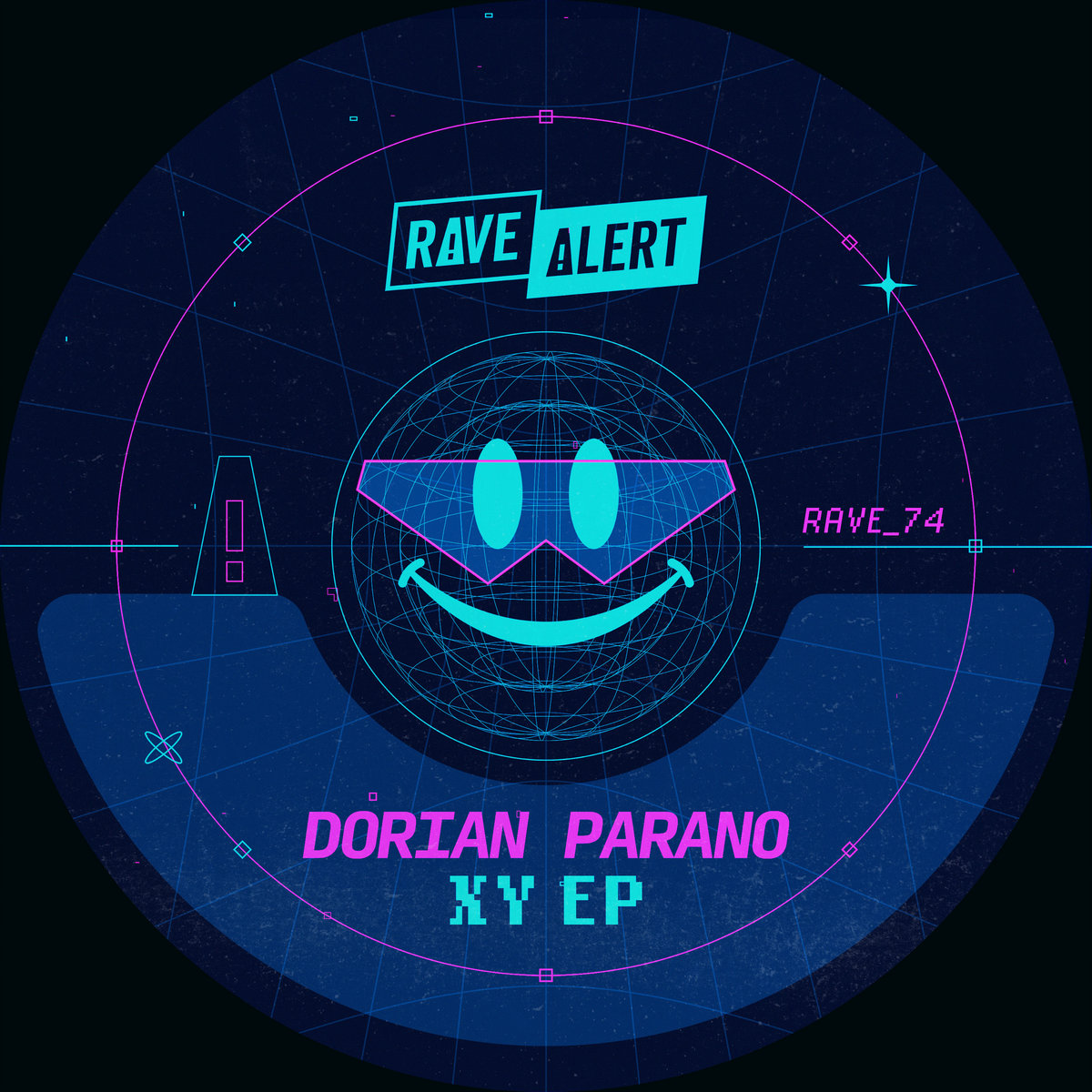 XY EP | DORIAN PARANO | Rave Alert