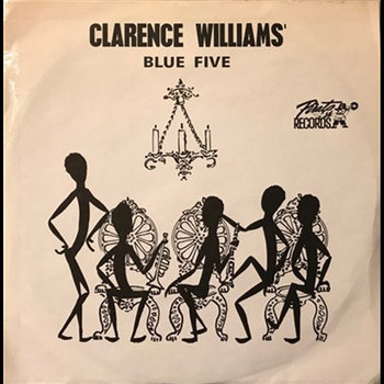 Clarence Williams Blue Five | Clarence Williams' Blue Five