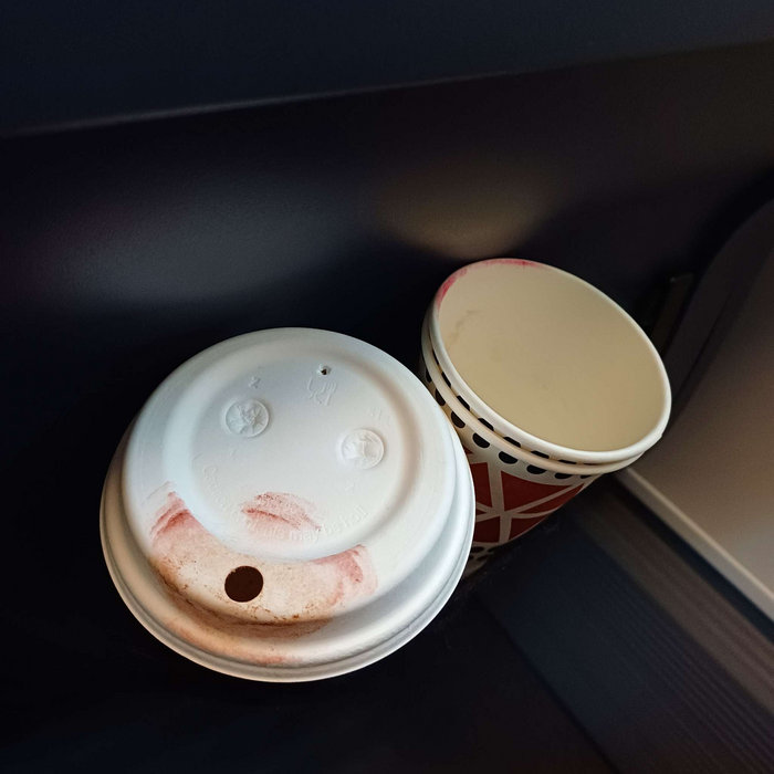 Double Wall Large Mouth | Dubbelvla | monad node