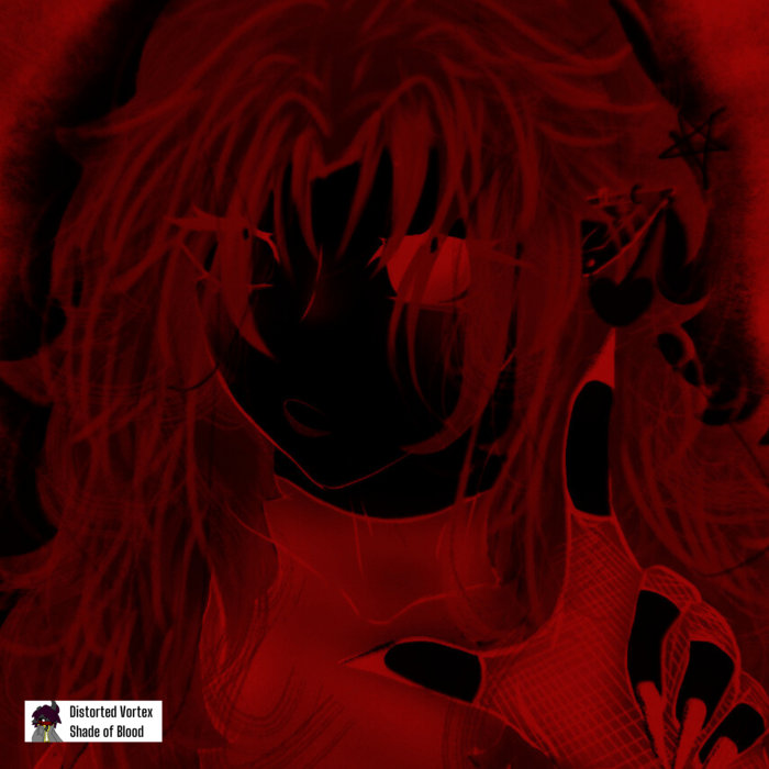 Shades of Blood [EP] | Distorted Vortex