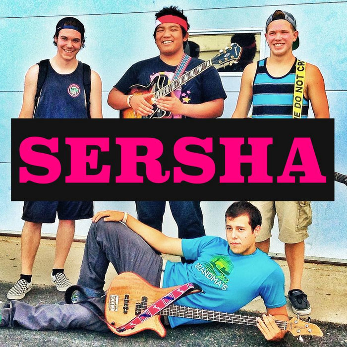 Live at The Garage, 11-22-13 | Sersha