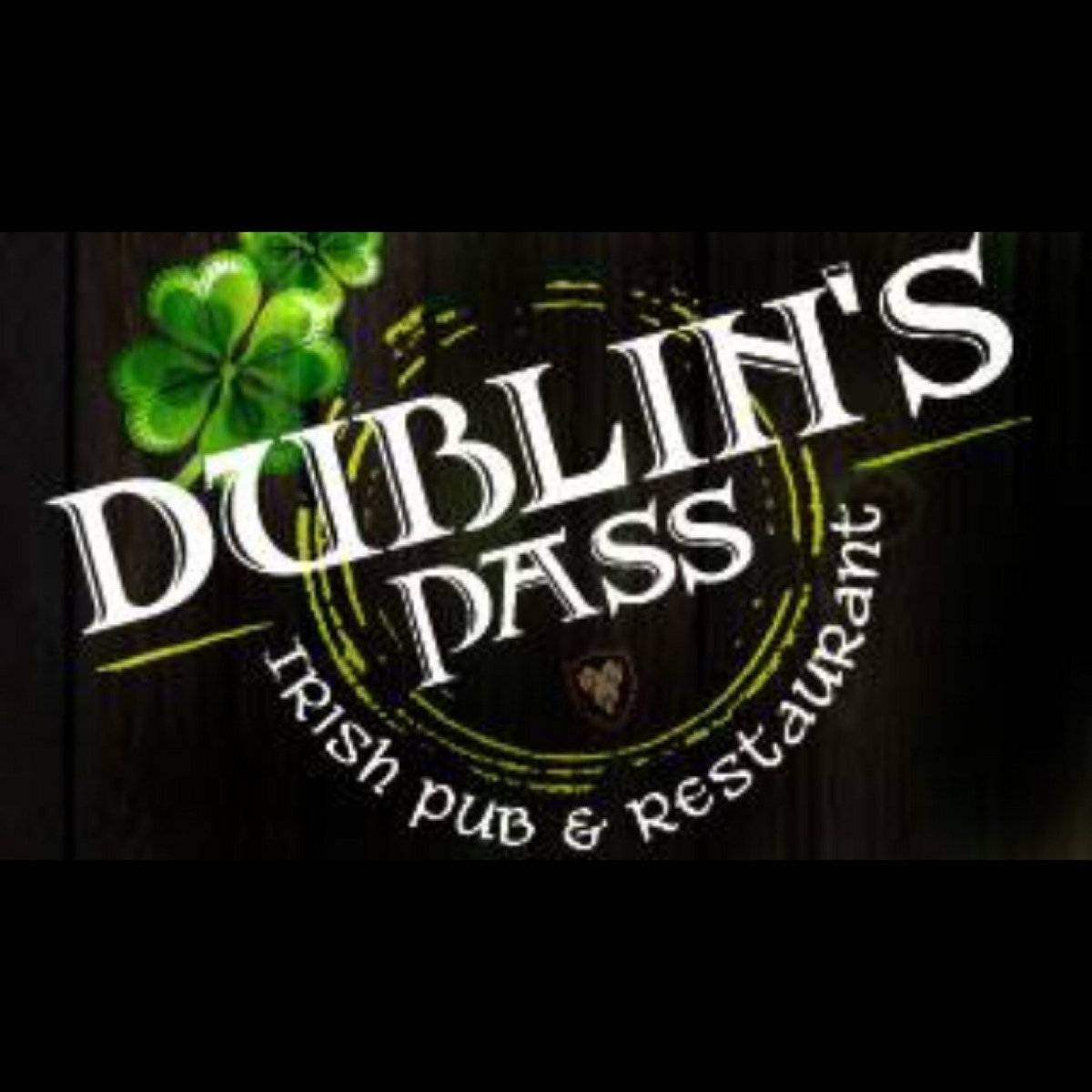 Dublin's Pass (Eyes of Ocean Blue) | Quinton Patterson Briggs