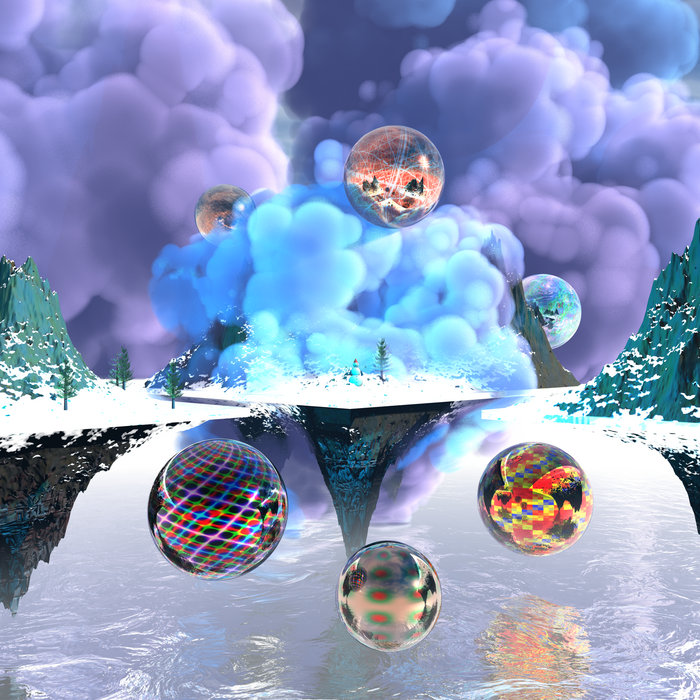 SSCC Volume 3: A Very Slushwave Christmas | Slushwave Social Club