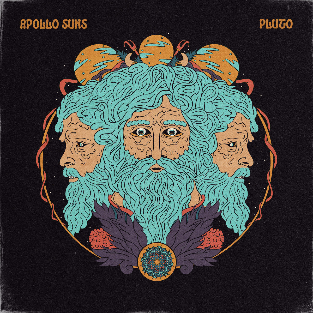 Pluto (Single) | Apollo Suns