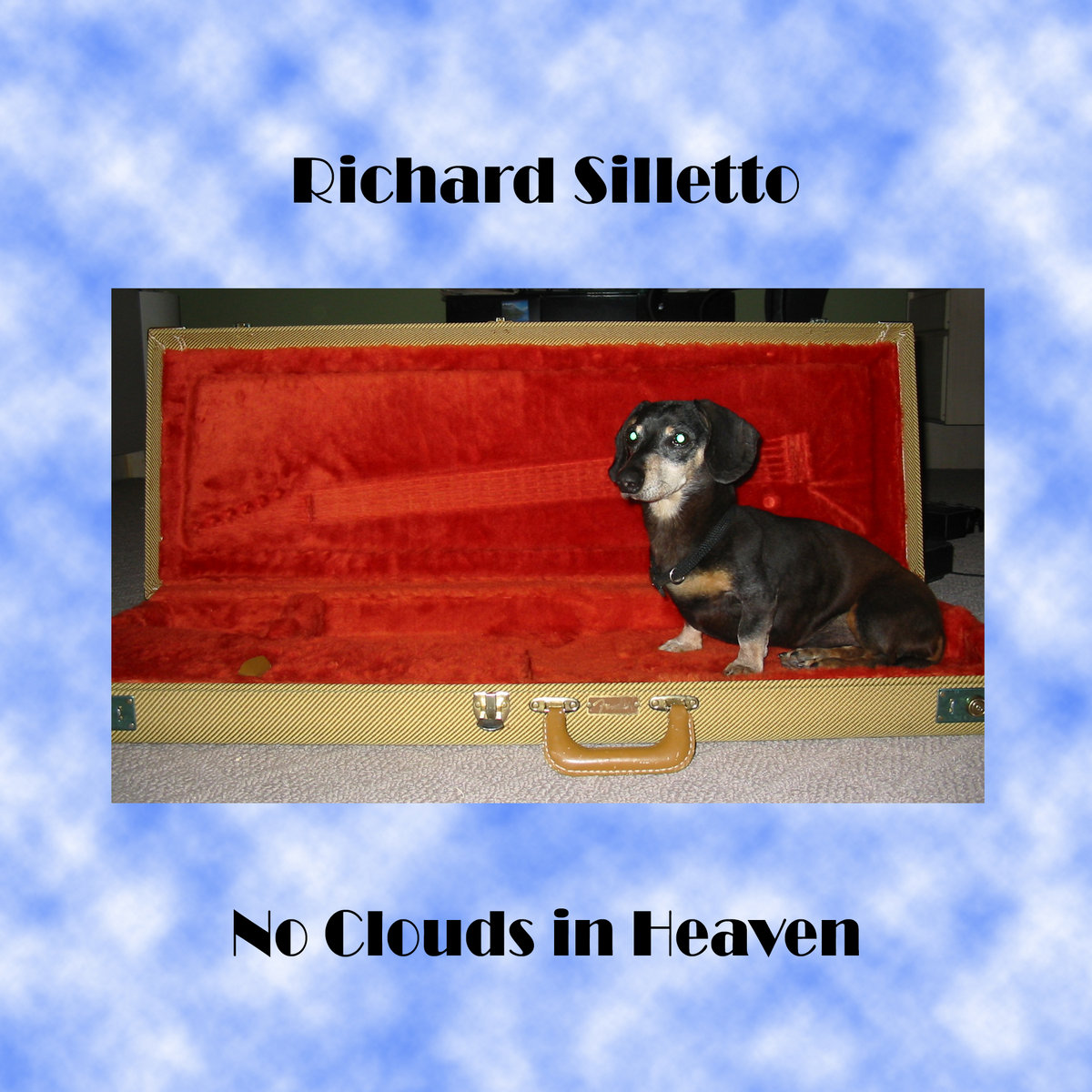 No Clouds in Heaven | Richard Silletto
