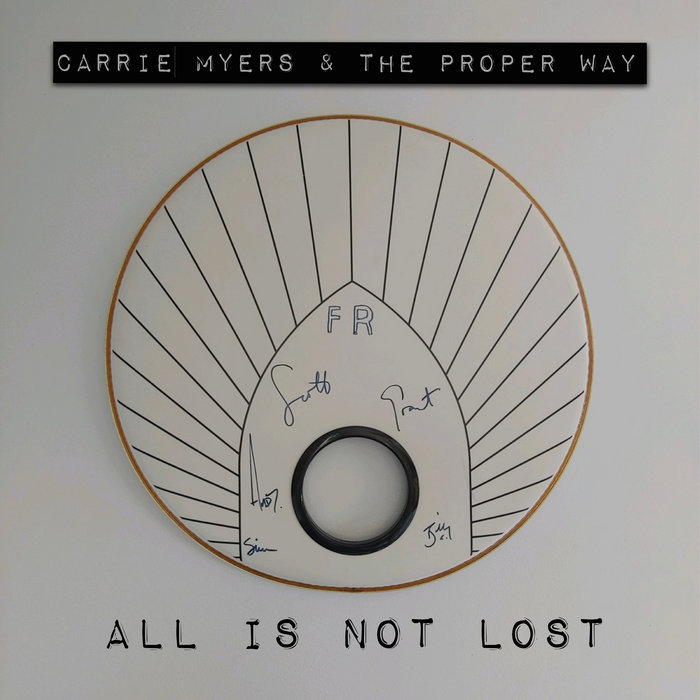 All Is Not Lost | The Proper Way