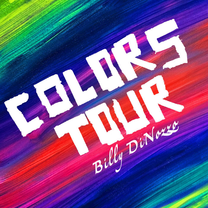 Colors Tour | Billy DiNozzo