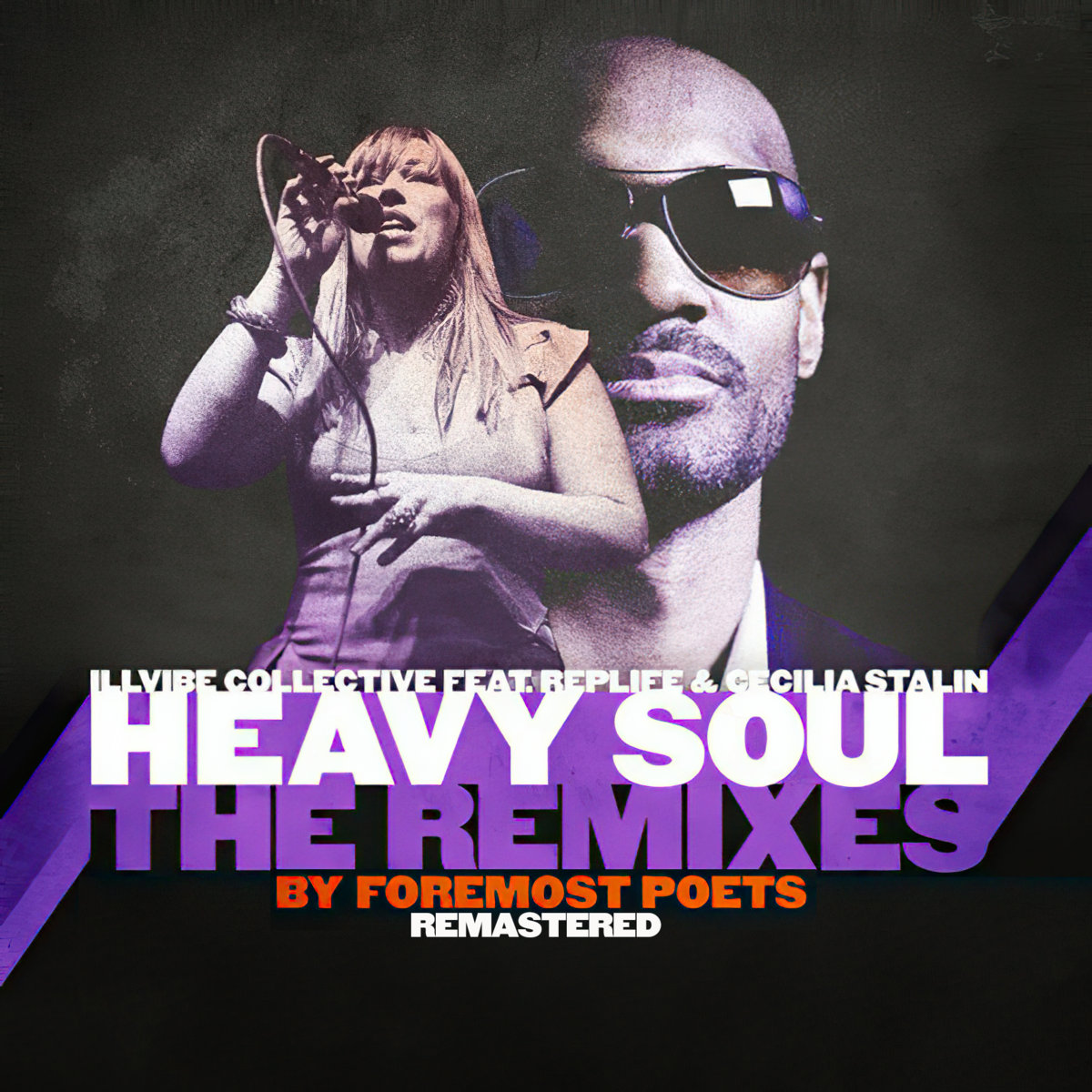 Heavy Soul (Foremost Poets Remix) Remastered | Illvibe Collective ft ...