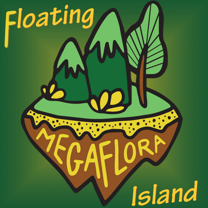 Floating Island | MEGAFLORA