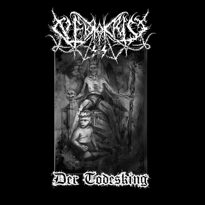 Der Todesking | Nekrokrist SS | Primitive Reaction