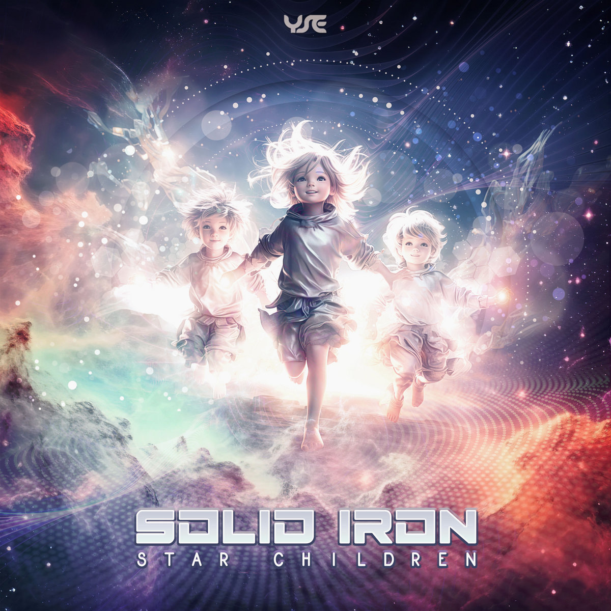 Star Children | Solid Iron (Yellow Sunshine Explosion) | Yellow ...