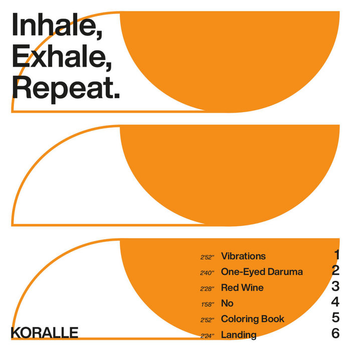 Exhale, Inhale, Repeat | Koralle | Hip Dozer