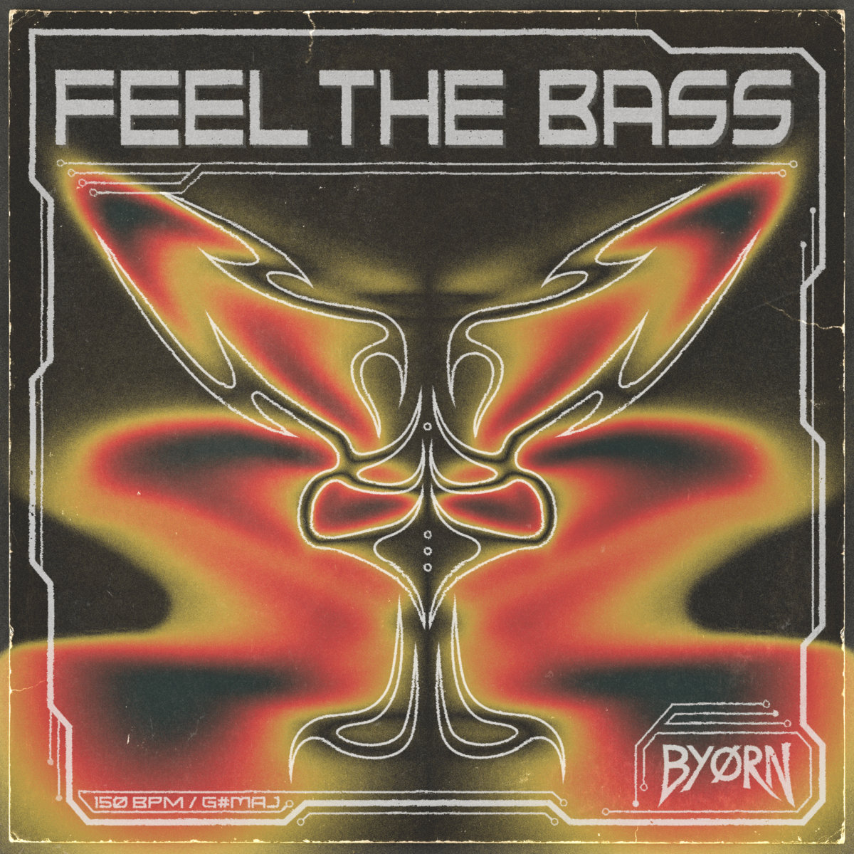 Feel The Bass | BYØRN
