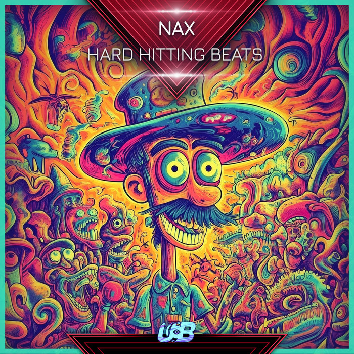 Hard Hitting Beats | Nax (United Beats Records) | United Beats Records