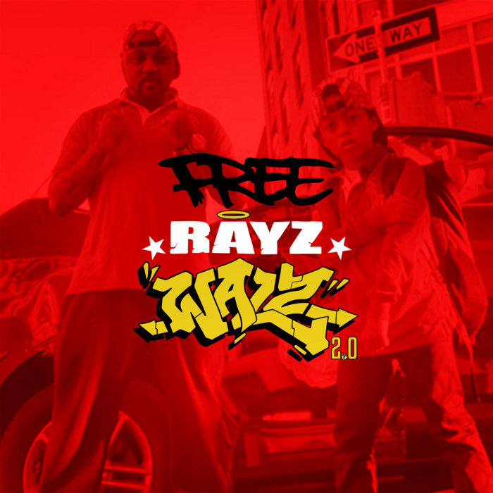 FREE Rayz Walz 2.0 | C-Rayz Walz 360