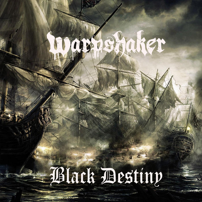 Black Destiny | Warpshaker