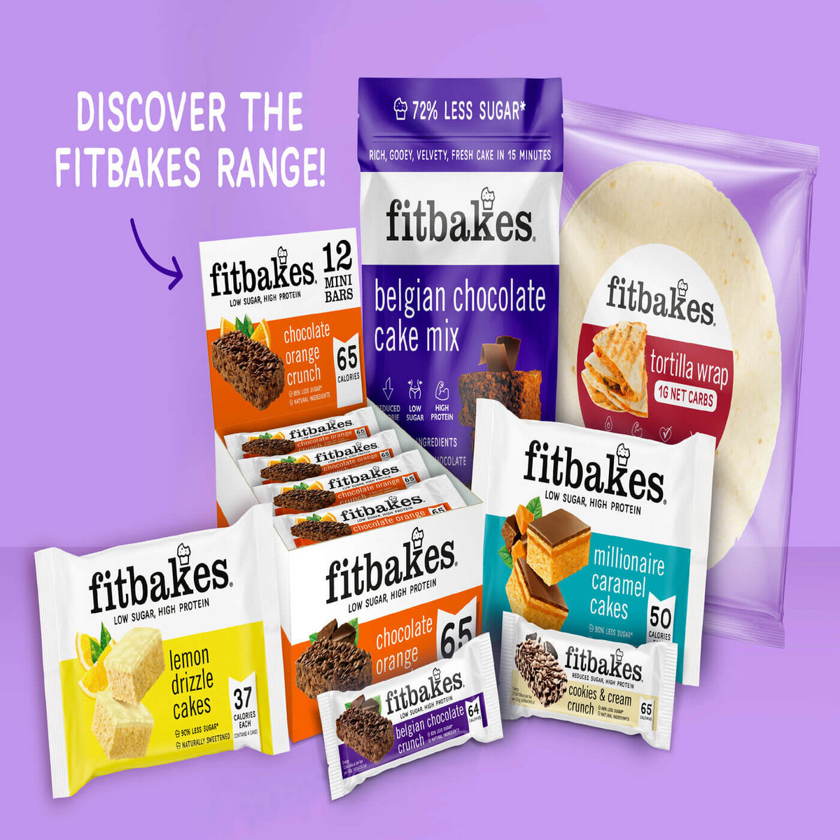 fit cookie | fitbakes