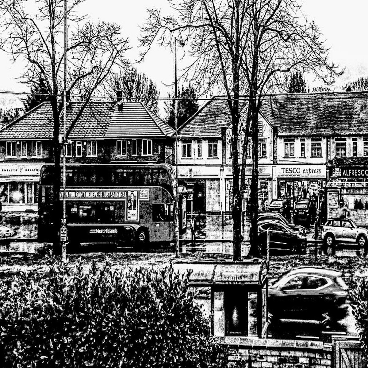 This is Where I Live | Louis Clark Jr