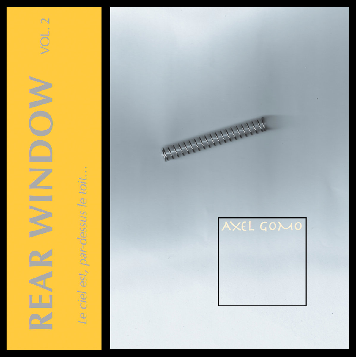 Rear Window vol 2 | Axel Gomo