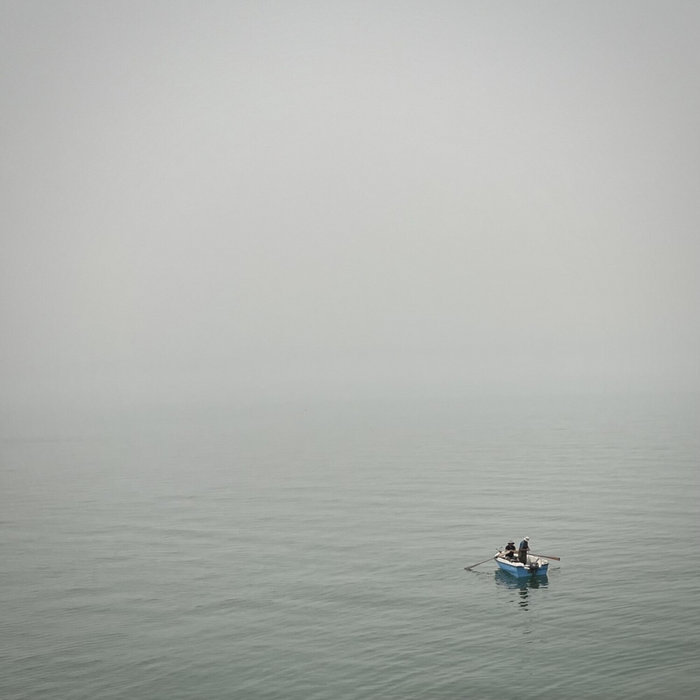 The Border | Mike Luchin