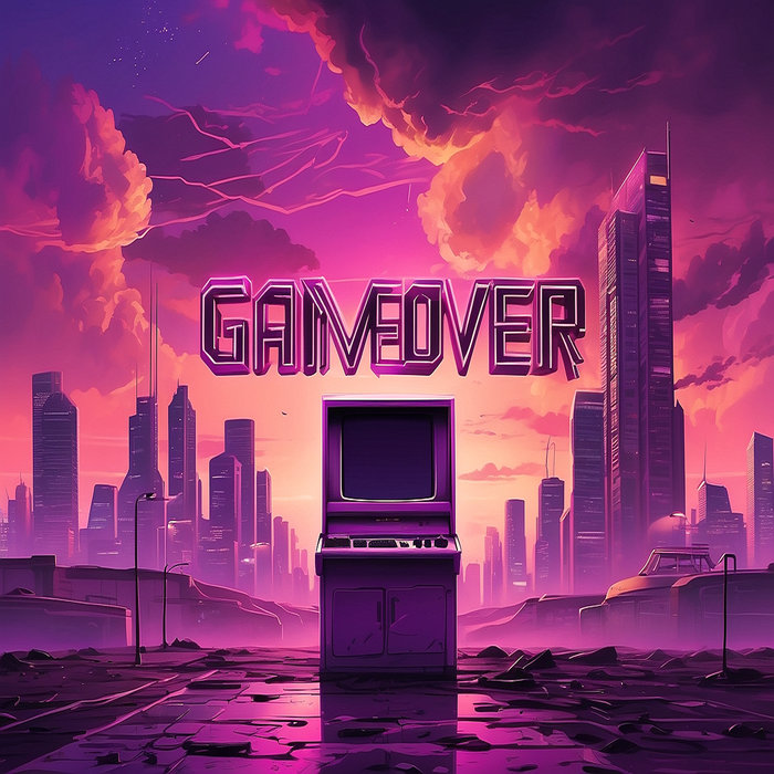 Game Over | Dave Davidson