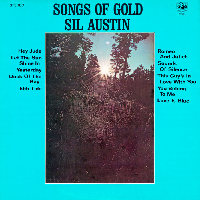 Songs of Gold | Sil Austin