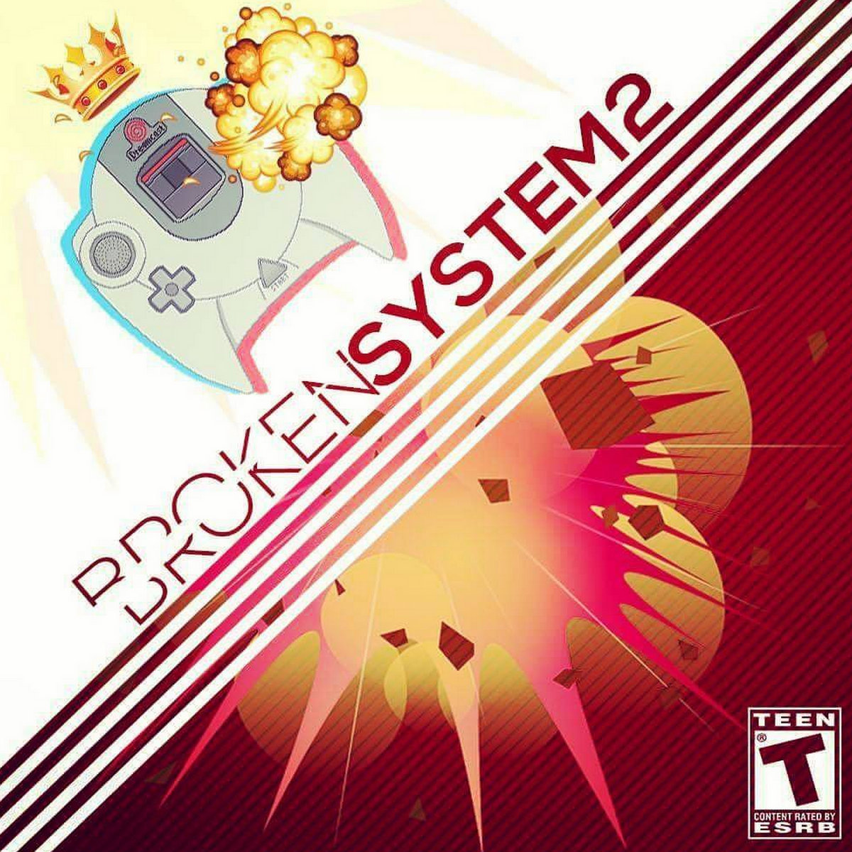 Broken System 2 | Natsu Fuji