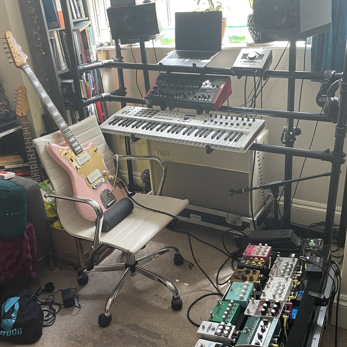 Glumflower | Benjamin Marks