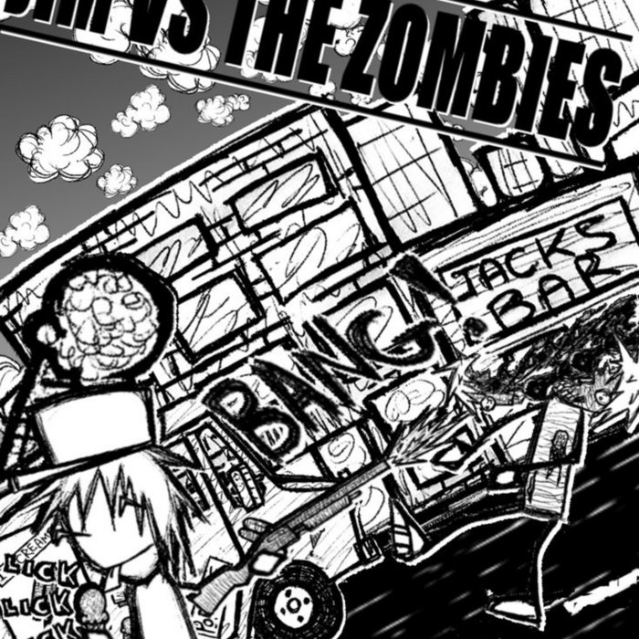 JIM VS THE ZOMBIES | Mr.Malfunction