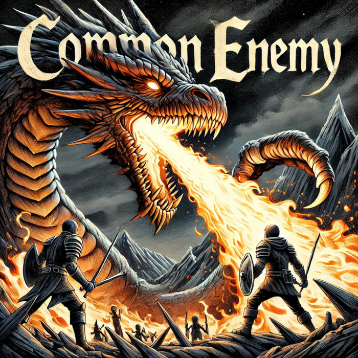 Common Enemy | Fuzzy Circuits