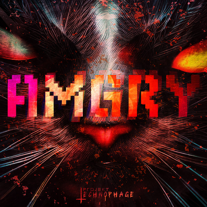 AMGRY | Projekt Technophage | Abstrakted Records
